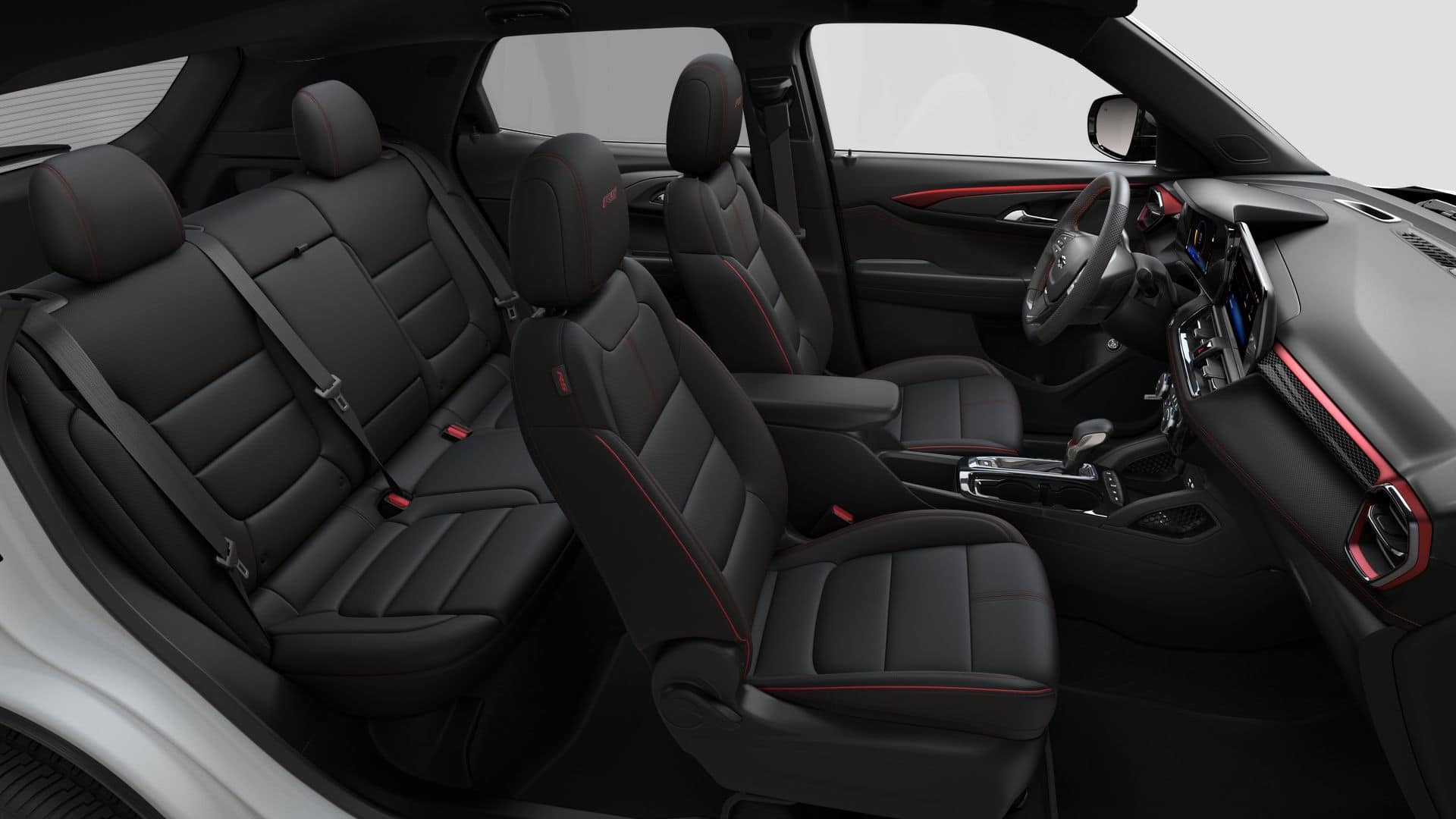 2026 Chevrolet Trailblazer RS Tarentum PA | Nick Chevrolet ...